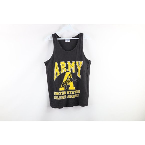 Vintage | Shirts | Vintage 8s Mens Medium Faded Army United States ...